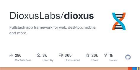 Releases · Dioxuslabsdioxus · Github