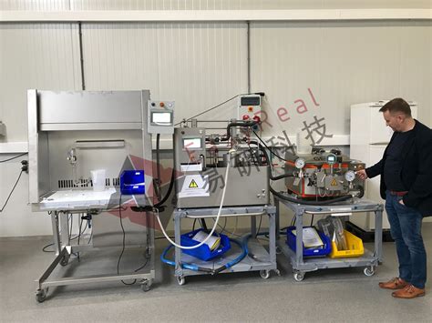 Small Mini Uht Lab Scale Milk Processing Sterilizer Sterilizing Machine Uht Milk Processing