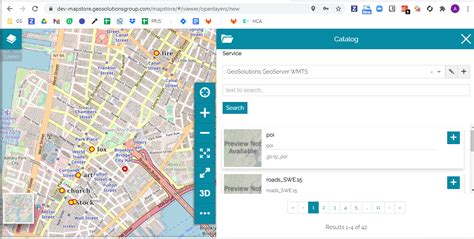 GeoSolutions GeoServer WMTS Service Is Blocked By CORS Policy Issue Geosolutions It