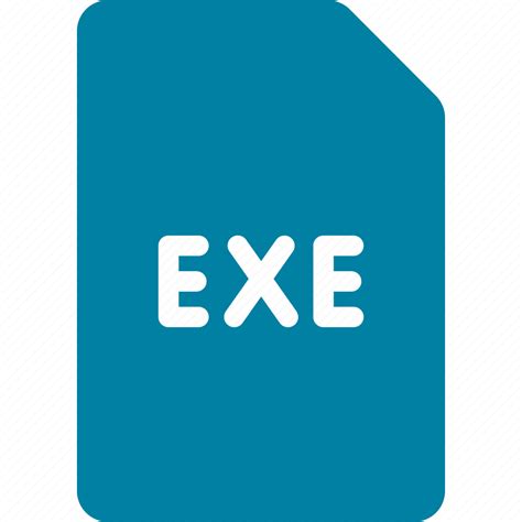 Executable File Icon Download On Iconfinder On Iconfinder