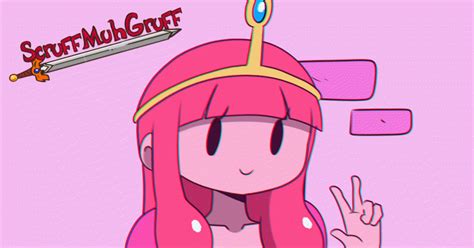 Ugoira 👑 Bubblegum 👑 Scruffmuhgruffのうごイラ Pixiv