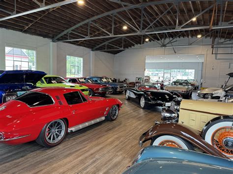 Streetside Classics Streetside Classics Charlotte