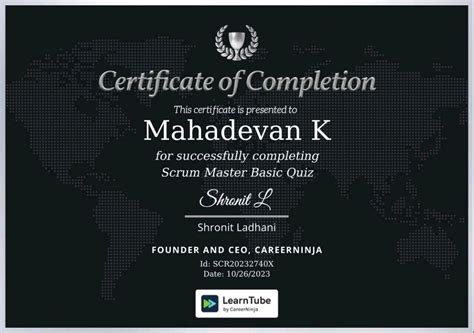 Mahadevan K Posted On Linkedin