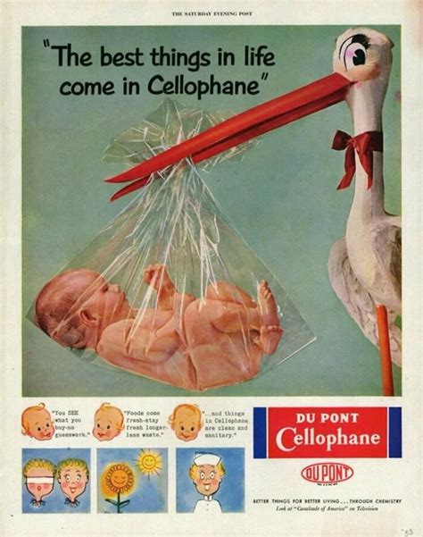 Funny Old Magazine Ads