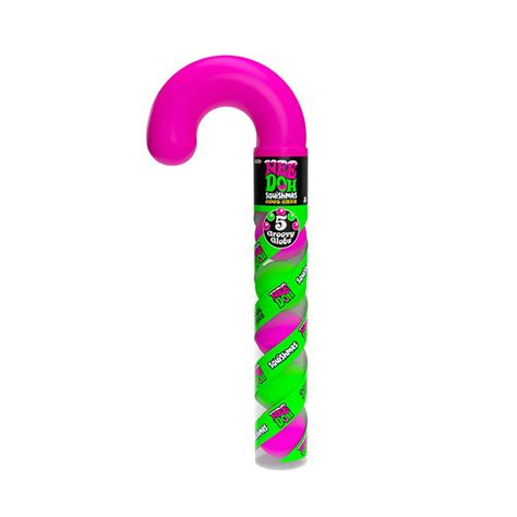 Needoh Candy Cane Funkyfidgetsshop