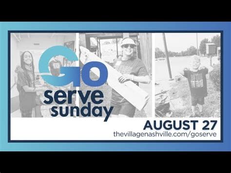GoServe Recap YouTube