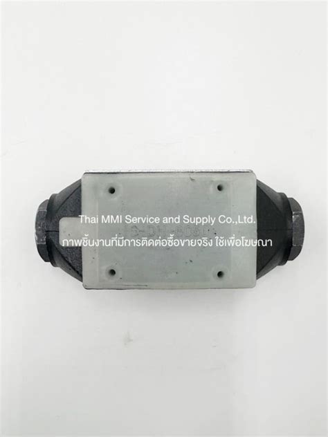 Atos Hr 014 50 Modular Check Valve