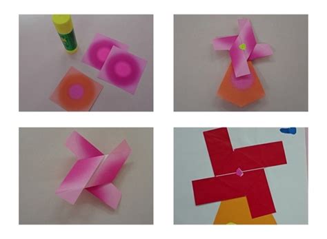 색종이접기 풍차접기 휴지심 풍차만들기~ 네이버 블로그