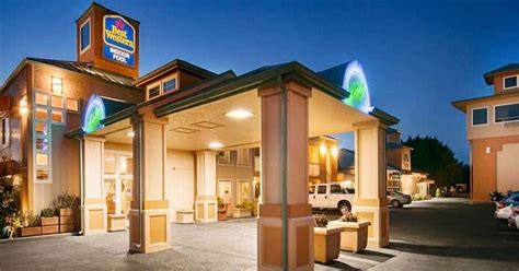 Best Western Plus Northwoods Inn Crescent City Roadtrippers