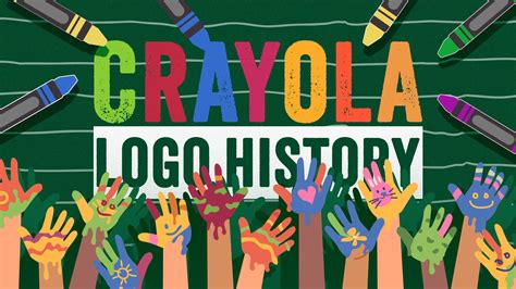 Crayola Logo History Brandcrowd Blog