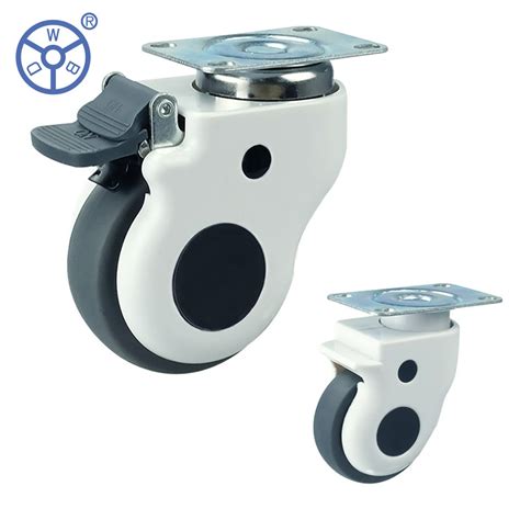 Wholesale Hospital Beds Wheels Medical Caster Threaded Stem Swivel