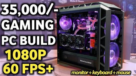 35000 rupees gaming pc build india 2019 pc build under 35000 hindi
