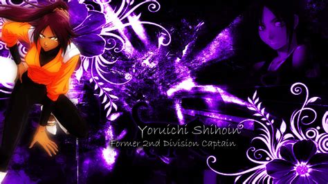 [400 ] Yoruichi Shihoin Fondos De Pantalla
