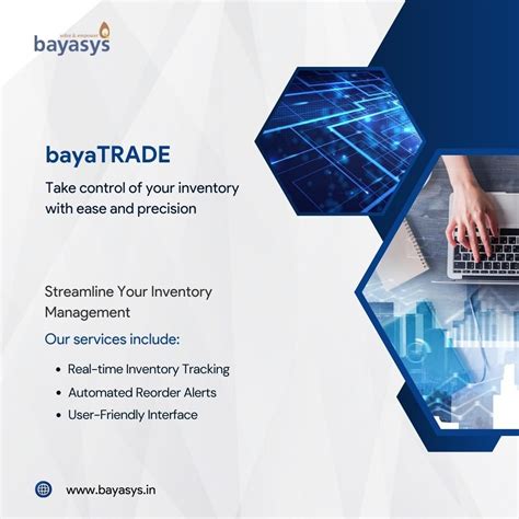 Bayasys Infotech On Linkedin Inventorymanagement Efficientinventory