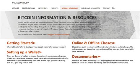 The best resources to learn Bitcoin in 2024! - Coinmonks - Medium