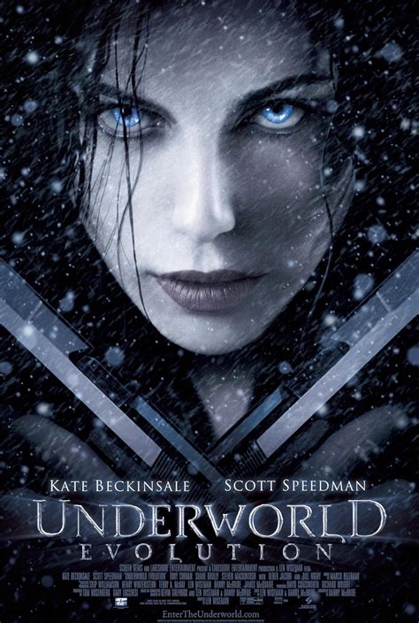 Sinopsis Underworld Evolution Dibintangi Kate Beckinsale Tayang