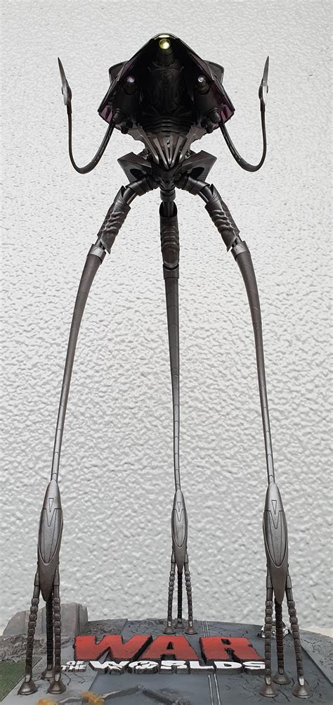 War Of The Worlds Alien