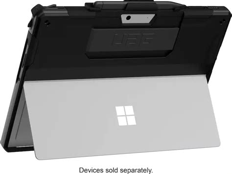 Uag Scout Series Case With Hand Strap For Microsoft Surface Pro 109