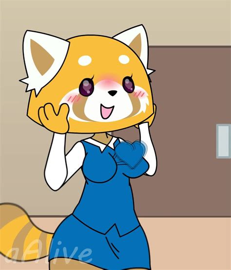 Retsuko In Love