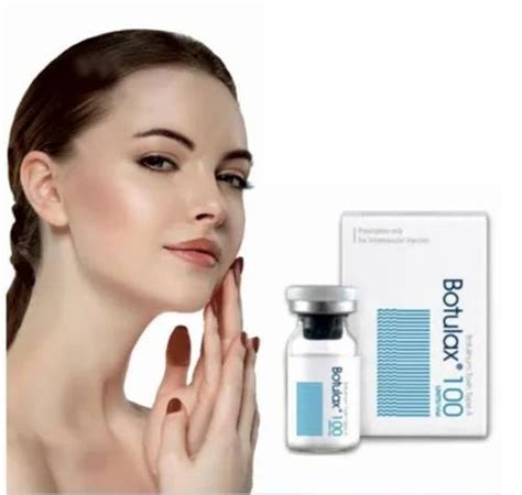 Botulax 100 Injection At ₹ 4500 Piece Botox Injection In Nagpur Id 2853590956248