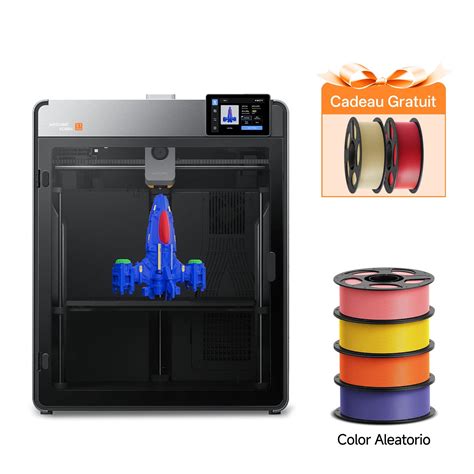 Kobra S1 Max Impresora 3d Gran Formato De Alto Rendimiento