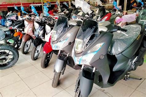 Daftar Harga Motor Baru Yamaha Tipe Matik Akhir Mei Dijual Mulai Rp Jutaan Gridoto