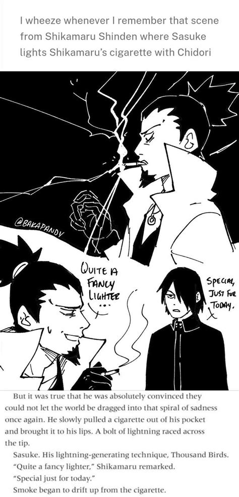 Lmao Boruto Era Sasuke Is A Different Breed🤣🤣 Rnaruto