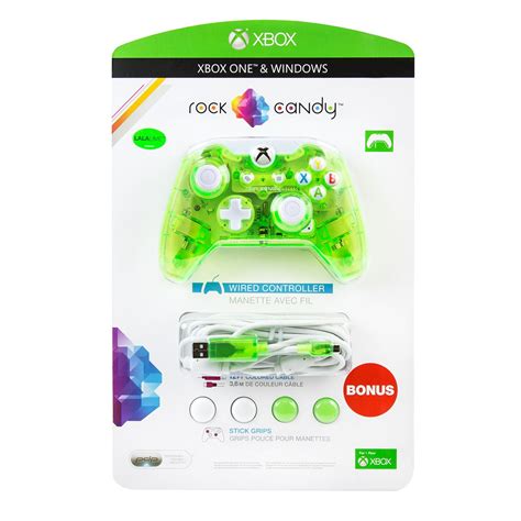 Rock Candy Xbox One Controller For Pc Auvlero