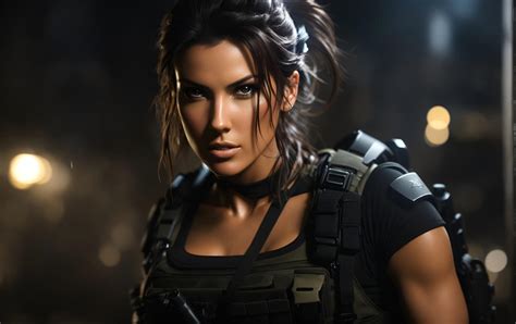 Lara Cod Operator3 By Helix8827 On Deviantart