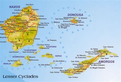 Guia Completo Da Ilha De Koufonisia Na Grécia Fabi Gama Roteiros De