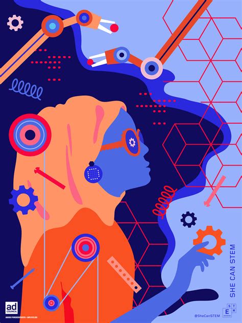 She Can STEM Engineering Amplifier Amplifier