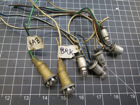 Gt6 Restoration Dash Pre Wire