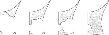 Chapter Advancing Front Technique For Mesh Generation GlobalSpec