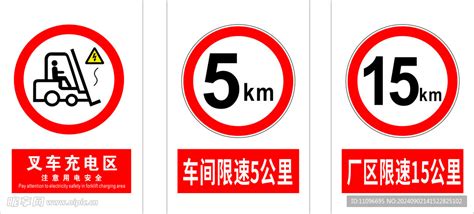 限速标识设计图海报设计广告设计设计图库昵图网