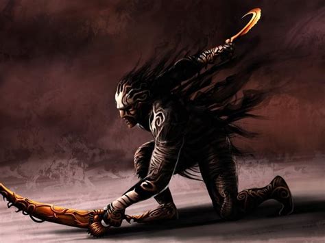 Prince Of Persia Warrior Within HD Wallpapers And K Backgrounds Wallpapers Den