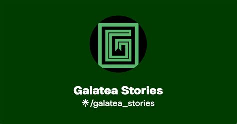 Galatea Stories Linktree