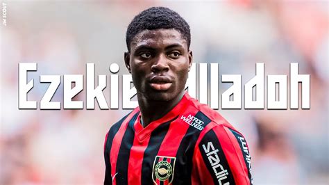 Ezekiel Alladoh A Talented Ghanaian Who Deserves To Be Seen 2025
