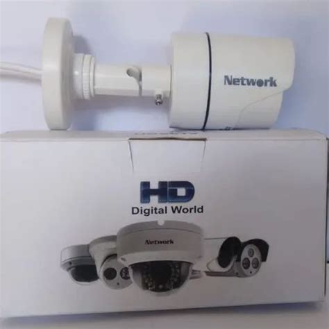 Digitech Cctv 30 Mp Bullet Camera For Outdoor Camera Range 15 To 20