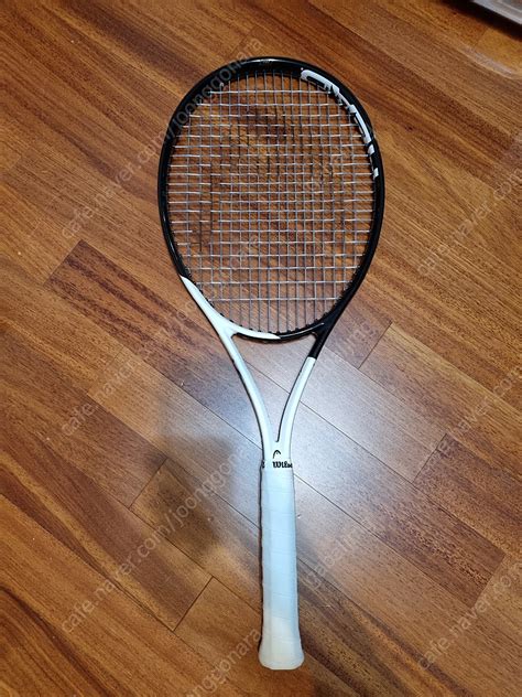 테니스 라켓 2022 헤드 스피드 프로 2그립 기타 스포츠 중고나라