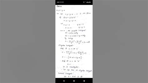 Variable Separable Method Youtube