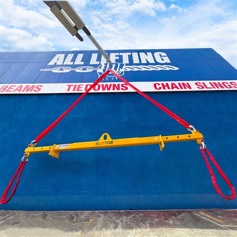 Lifting Beam Spreader Bar All Lifting