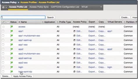 Shared Authentication Domains On Big Ip Apm Devcentral
