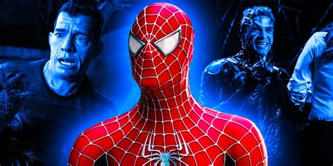 Think Spider Man 3 Was Bad The Original Plan Wouldve Been So Much Worse
