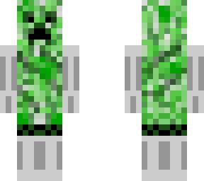 Java Creeper Minecraft Skins