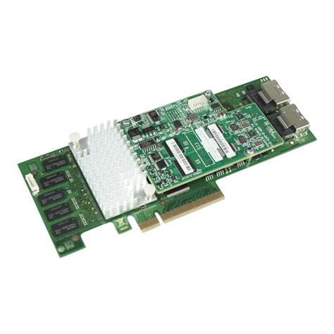 Fujitsu RAID Controller 6GBs LSI 2208 1GB S26361 D3116 B100