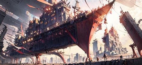 Artstation Ai Assisted Work