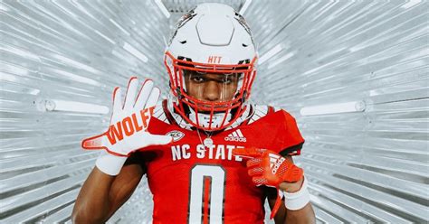 Breaking Arrion Concepcion Commits To Nc State On3