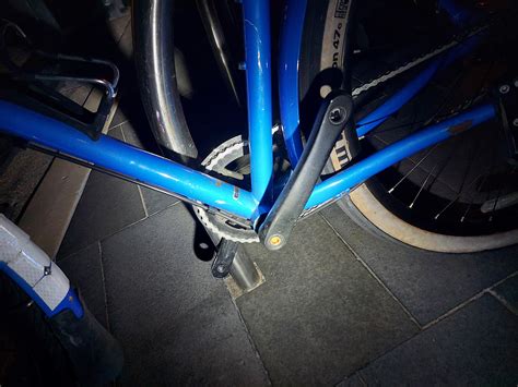 Psa Bike Thieves Steal Components To Disable Your Bike Hoping You