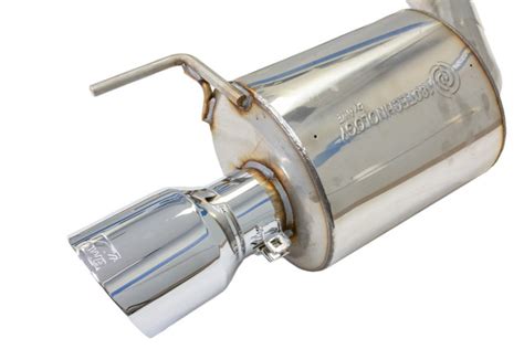 Black Exhaust Tips Awe Tuning 3015 43115 Touring Edition Axleback