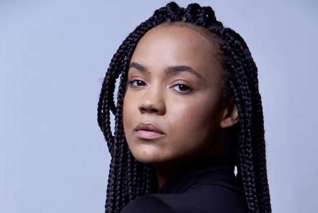 Maria Sten Ficha Por La Serie De Swamp Thing Para Dc Universe Series